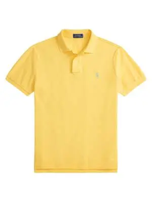 Ralph Lauren Bright Mini T-shirt - Yellow