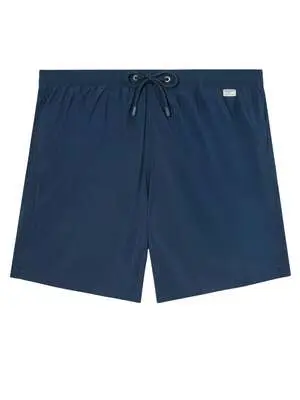 MC2 SAINT BARTH Classic Mini Shirt For - Navy