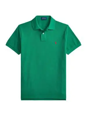 Ralph Lauren Stylish Polo Shirt For Mini Fit - Green