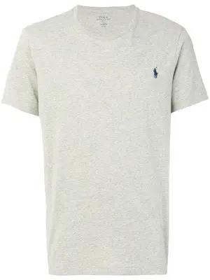 Ralph Lauren Classic Tee - Grey