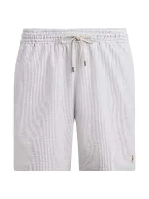 Ralph Lauren Classic Fit Shorts - Violet