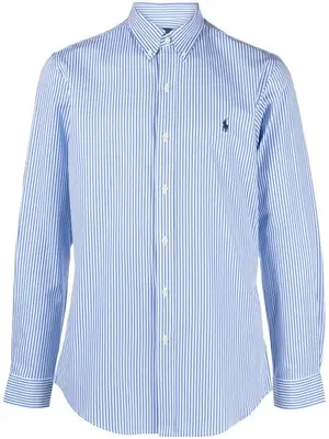 Ralph Lauren Comfortable Shirt - Light Blue