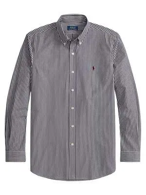 Ralph Lauren Modern Fit Button-up Shirt For - Navy