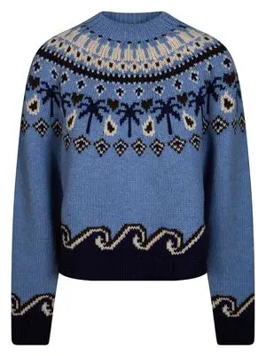 Alanui Sweet Winter Sweater
