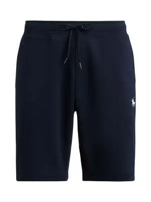 Ralph Lauren Classic Fit Cotton Blend Shorts - Navy