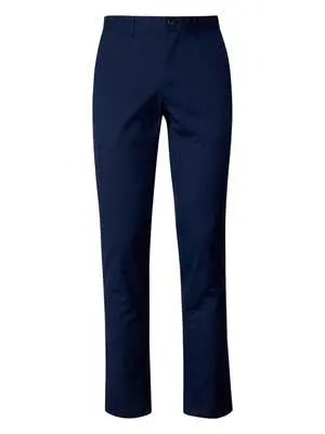 Michael Kors Classic Tailored Trousers For - Navy