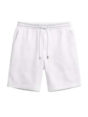 Michael Kors Drawstring Waist Mini Shorts - White