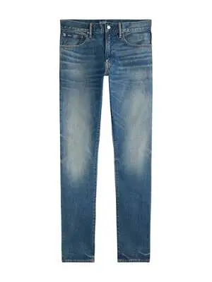 Ralph Lauren Stylish Denim Jeans Perfect Fit - Denim Blue