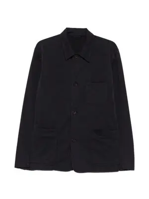 Paul Smith Classic Lightweight Jacket - Navy