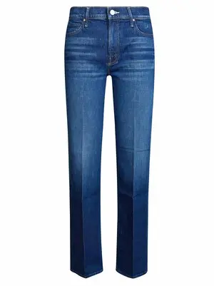 MOTHER Kick It Jeans - Denim