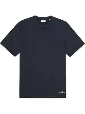 LES DEUX Sophisticated Mini T-shirt For - Navy