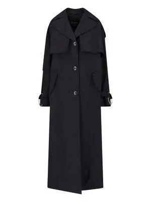 DONDUP Oversized Trench Coat