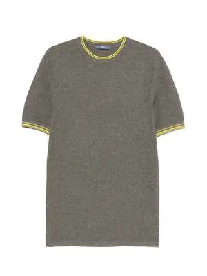 PEOPLE OF SHIBUYA Man's Sweater P26 Season - Grey