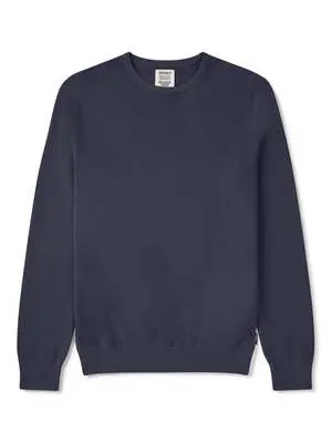 ECOALF Eco-friendly Sweater - Navy