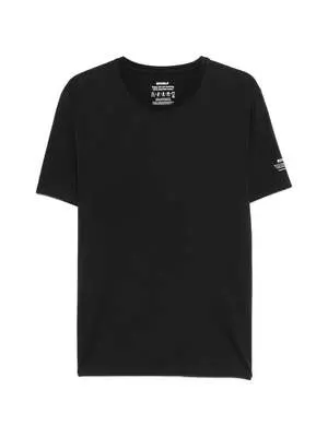 ECOALF Eco-friendly Cotton Tee For Him - Black