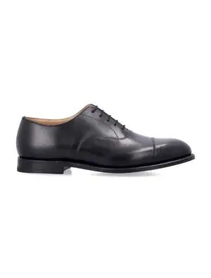 CHURCH`S Church's Calf Leather Chukka Boots - Nero