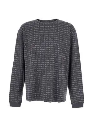 ERL Classic T-shirt For Ss26 Collection - Brown