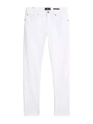 7 For All Mankind Timeless Mini Jeans For