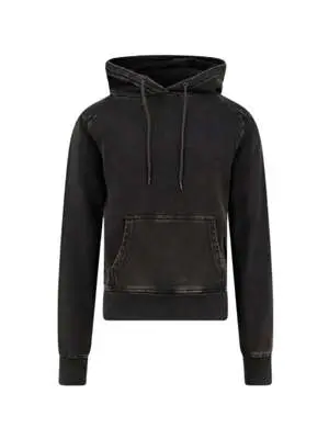 ENTIRE STUDIOS Cotton Hoodie - Black