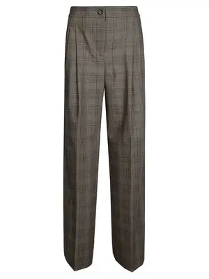 Pinko Plumeria Trousers - Beige