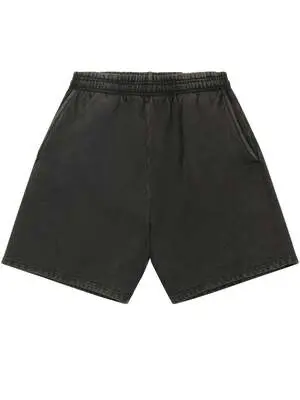 ENTIRE STUDIOS Mini Comfort Shorts For Ss26 - Black