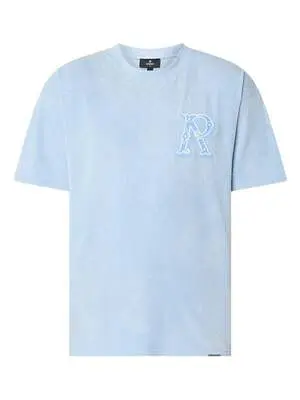REPRESENT Stylish Man's T-shirt - Light Blue