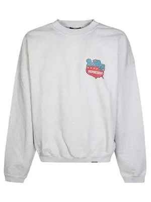REPRESENT Graphic Band Sweatshirt