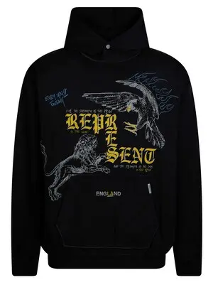 REPRESENT Enemand Hoodie