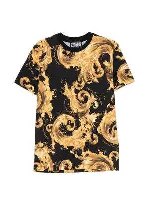 Versace Pattern T-shirt