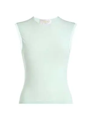 Genny Round Neck Tops