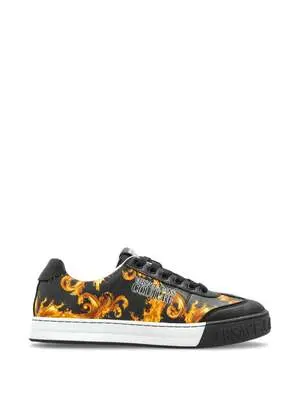 Versace Contemporary Sneakers For