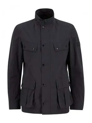 BARBOUR INTERNATIONAL Utility Jacket - Black