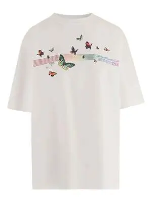 Casablanca Short-sleeve T-shirt - White
