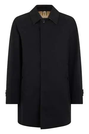 Burberry Classic Short Trench Jacket For