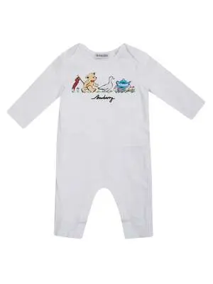 Burberry Teddy Friend Romper