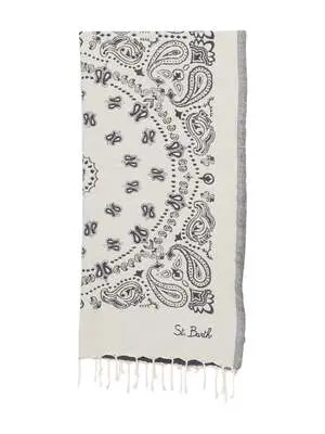 MC2 SAINT BARTH Mini Beach Essential - Grey