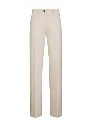 Nine:inthe:morning Logo Pants For Women