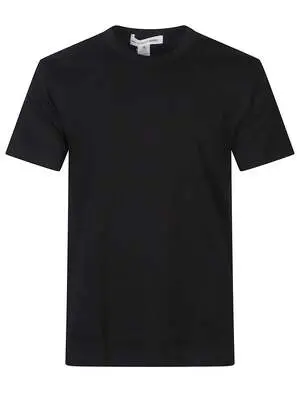 Comme Des Garçons Fashion-forward Mini Tee For - Black