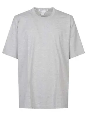 Comme Des Garçons Casual Mini Graphic T-shirt For - Grey