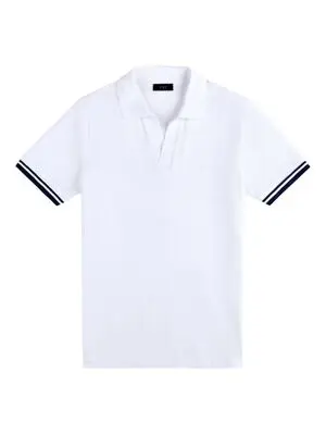 FAY Mini Classic Essential Tee For - White