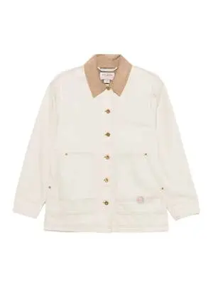 Filson Lightweight Cotton Jacket For - White