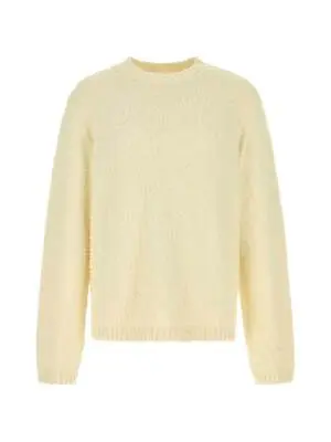 Séfr Textured Knit Sweater - Ecru