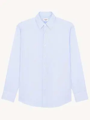 SAINT LAURENT Saint Laurent Lightweight Button-Up Shirt For Men
