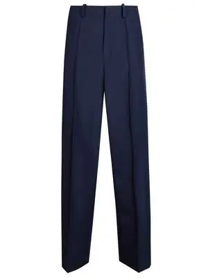 Marni Fall/winter 2026 Tailored Trousers - Nero