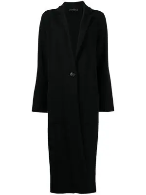 Lisa Yang Button Detailed Coats For Women
