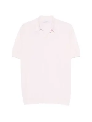 Boglioli Refined Mini Shirt For Him - Pink