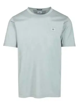 C.P. COMPANY C. P. Company Stylish Mini T-shirt - Light Blue