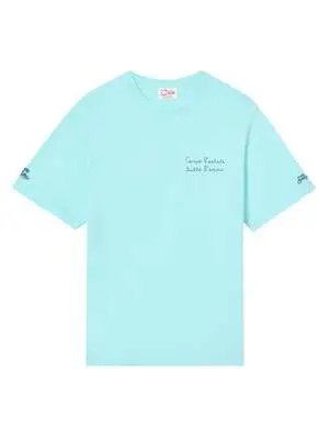 MC2 SAINT BARTH Lightweight Casual T-shirt For P26