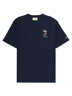 MC2 SAINT BARTH Classic T-shirt - Blue