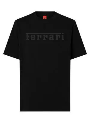 FERRARI Classic T-shirt - Black